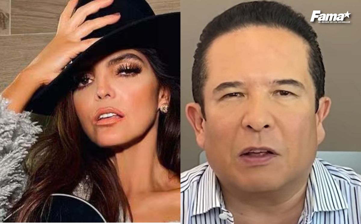 Gustavo Adolfo tiene PRUEBAS de los maltratos del novio de Ana Bárbara ...