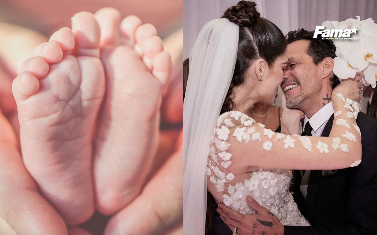 Nadia Ferreira presenta a su bebé y publica la PRIMERA foto - Fama