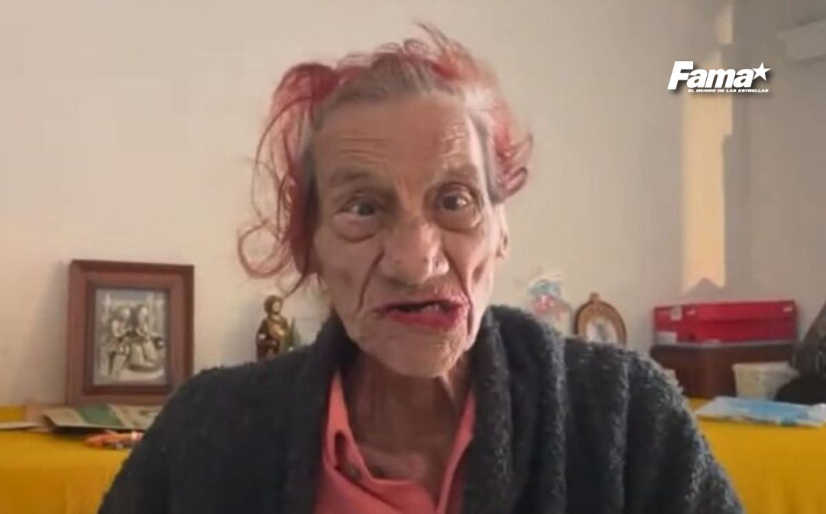 Así fue la EMOTIVA publicación de La Gilbertona antes de morirFama