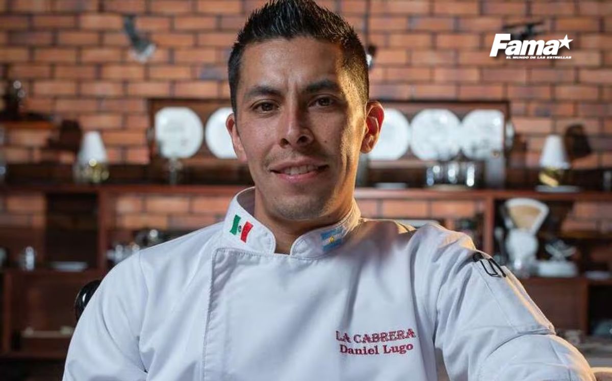 ¿De qué murió el chef Daniel Lugo, quien cocinó para Luis Miguel?Fama