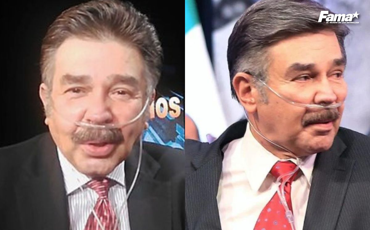 Estas son TODAS las enfermedades que ha padecido Jorge Ortiz de Pinedo ...