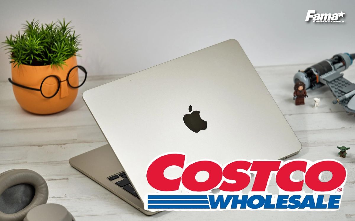 Costco REMATA MacBook Air de 13” a menos de 12 mil pesosFama