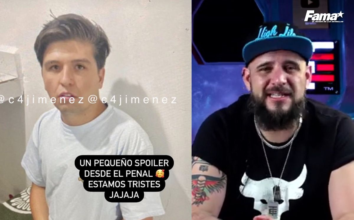 Temach se lanza contra Fofo Márquez, arrestado por golpear a una mujer ...