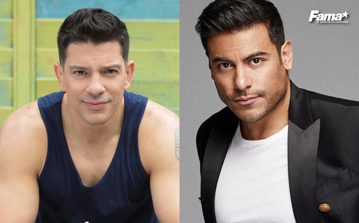 Yahir Aclara Los Rumores Sobre Su Romance Con Carlos Rivera Fama