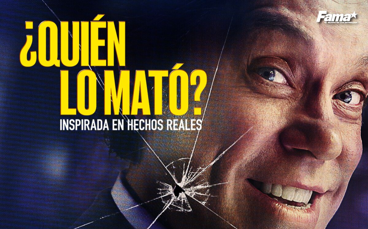 Así se veían en la vida real los personajes de '¿Quién lo Mató?' - Fama