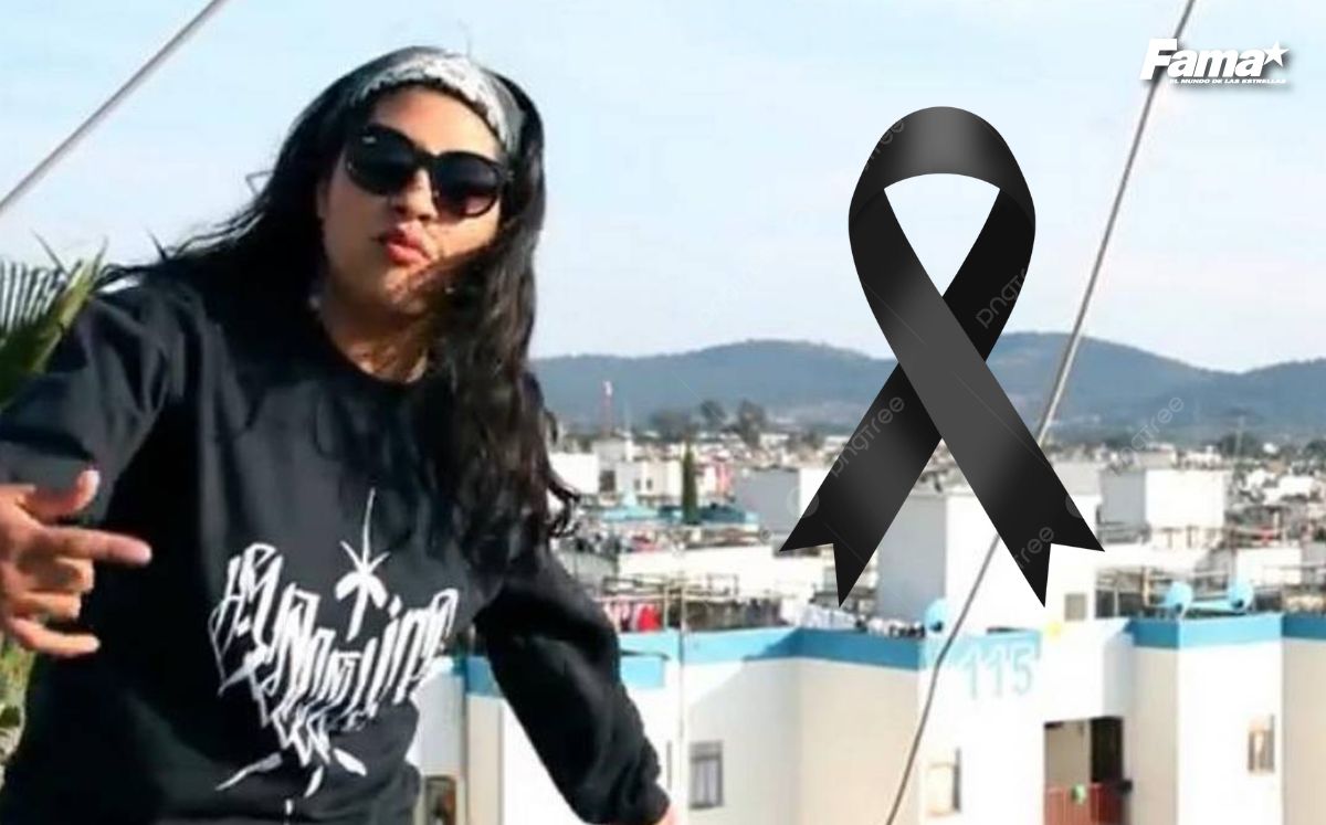Querida rapera mexicana es encontrada sin vida tras su desaparición - Fama