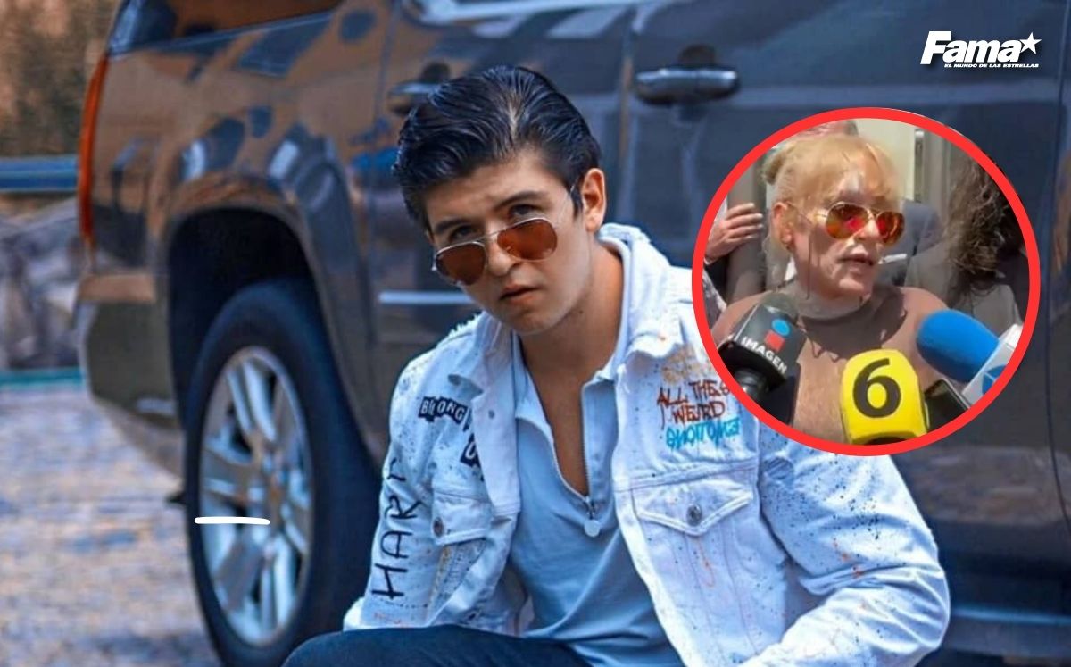 ¿Fofo Márquez y Edith N llegaron a acuerdo millonario? - Fama