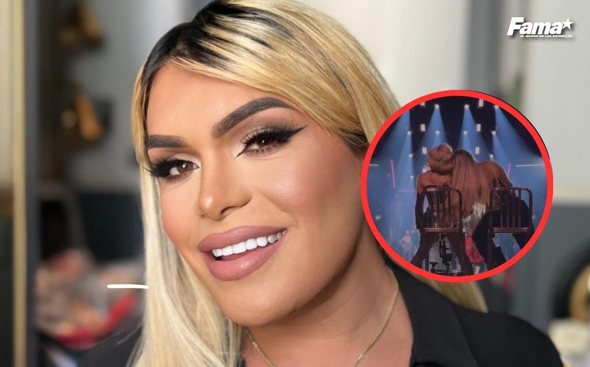 Wendy Guevara se presentó junto a Madonna en conciertoFama