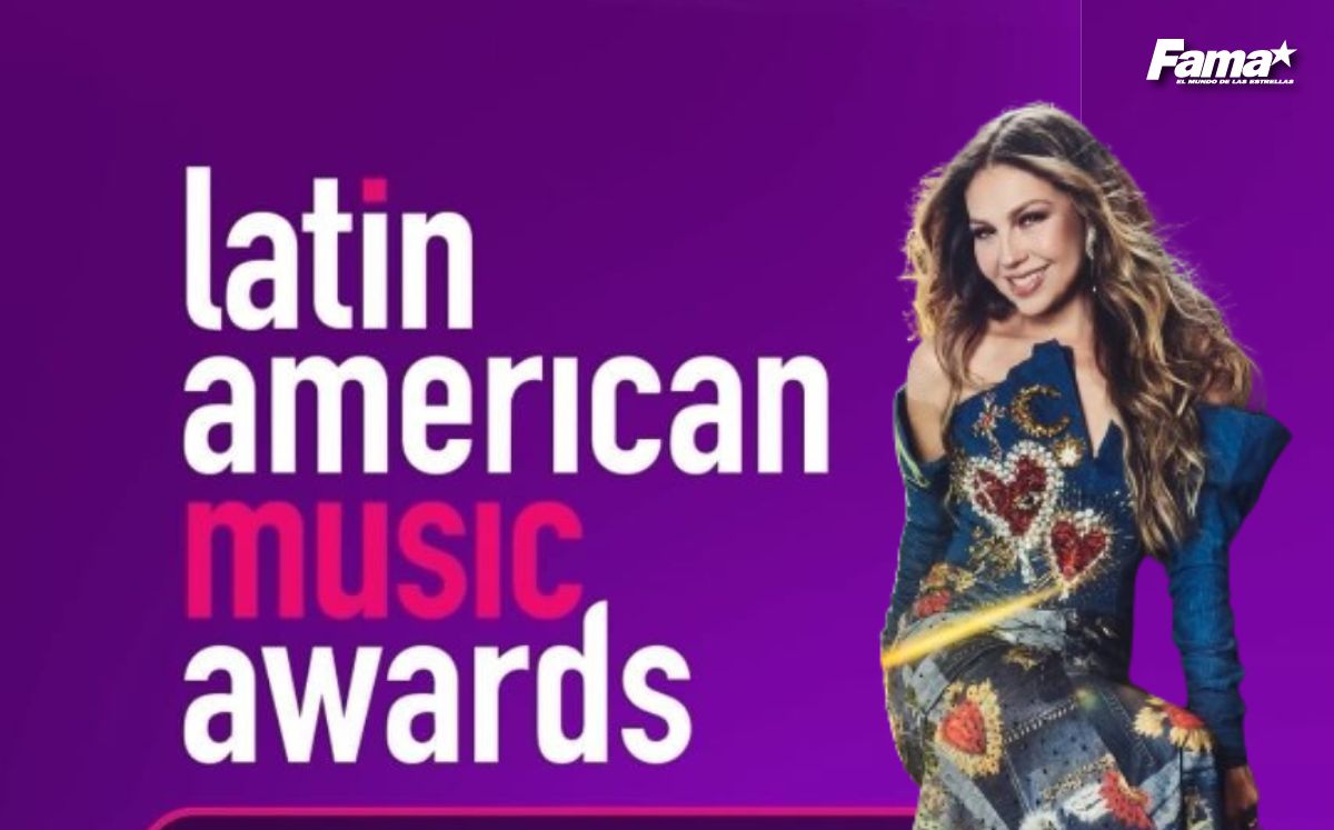 Latin American Music Awards 2024: Los mejores momentos de la ceremonia - Fama