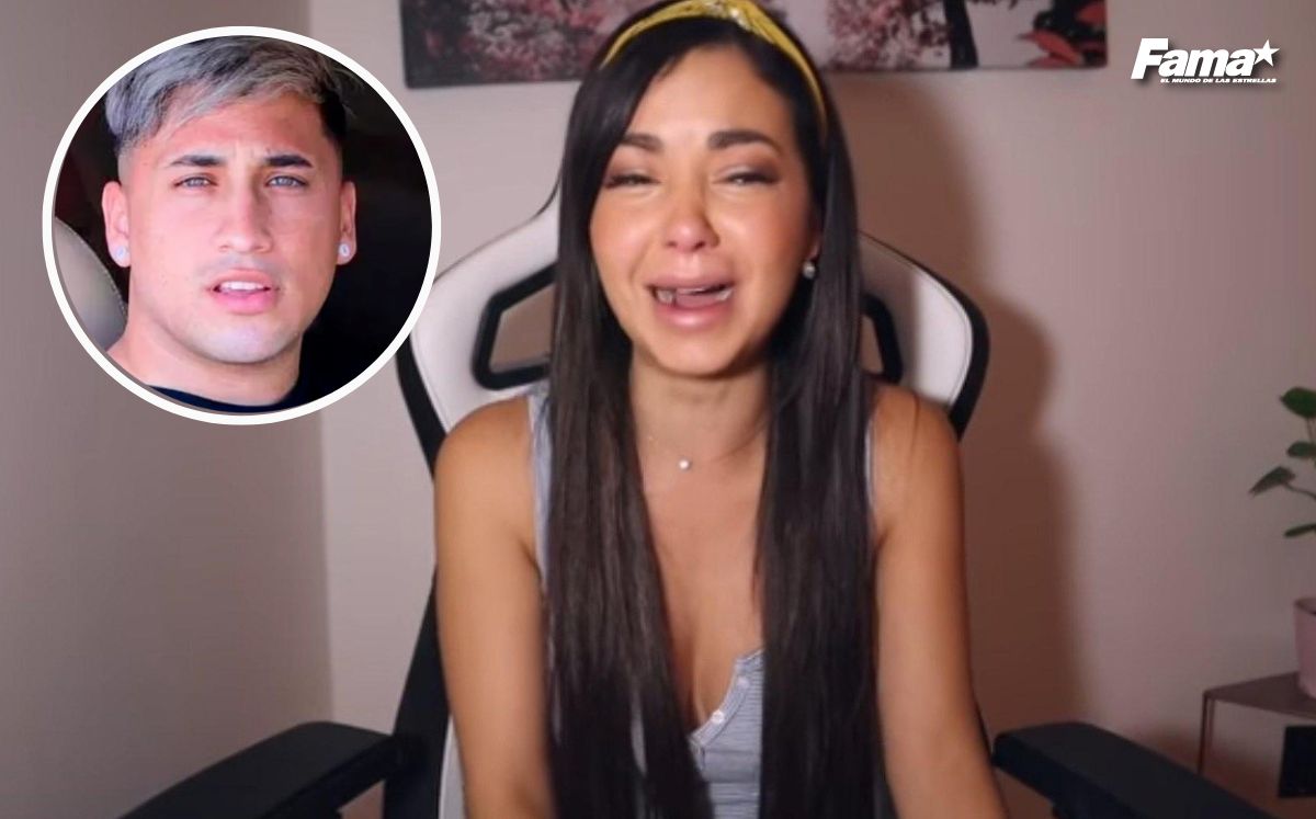 Condenan a 4 años de CÁRCEL a youtuber ex novio de Caeli - Fama