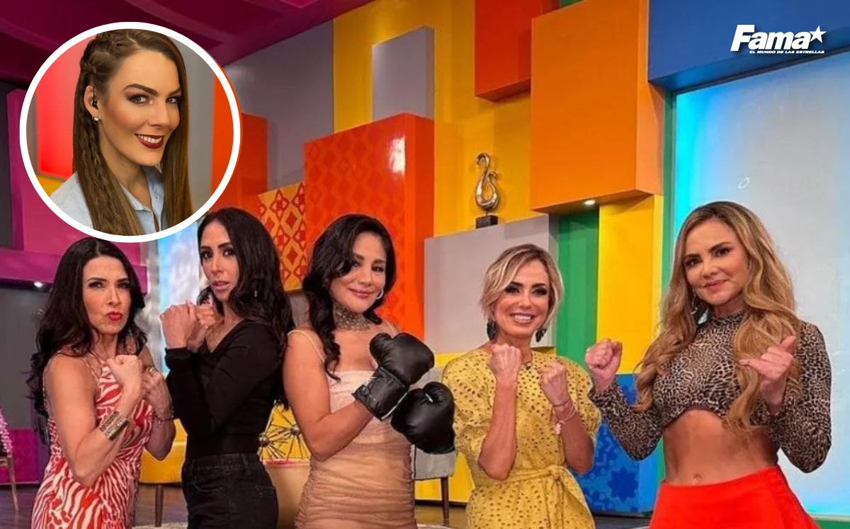 Querida conductora de Televisa anuncia que está EMBARAZADA - Fama