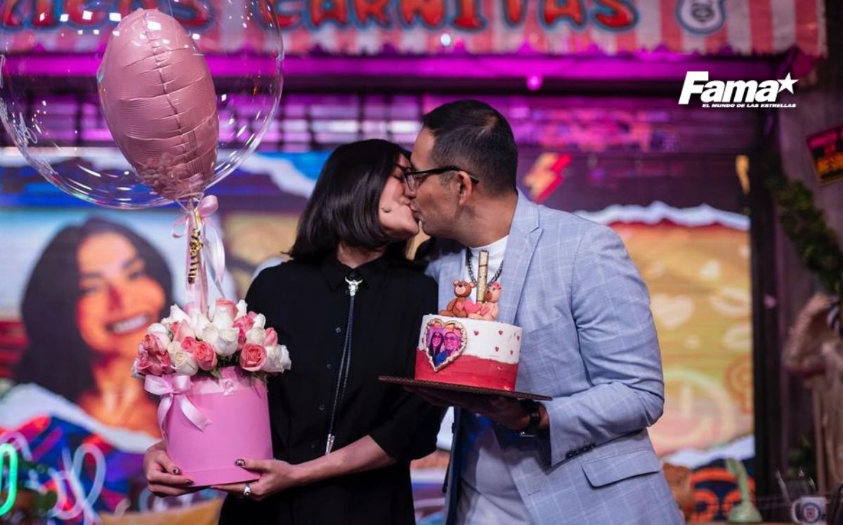 Capi Pérez anuncia que será papá con emotivo video - Fama