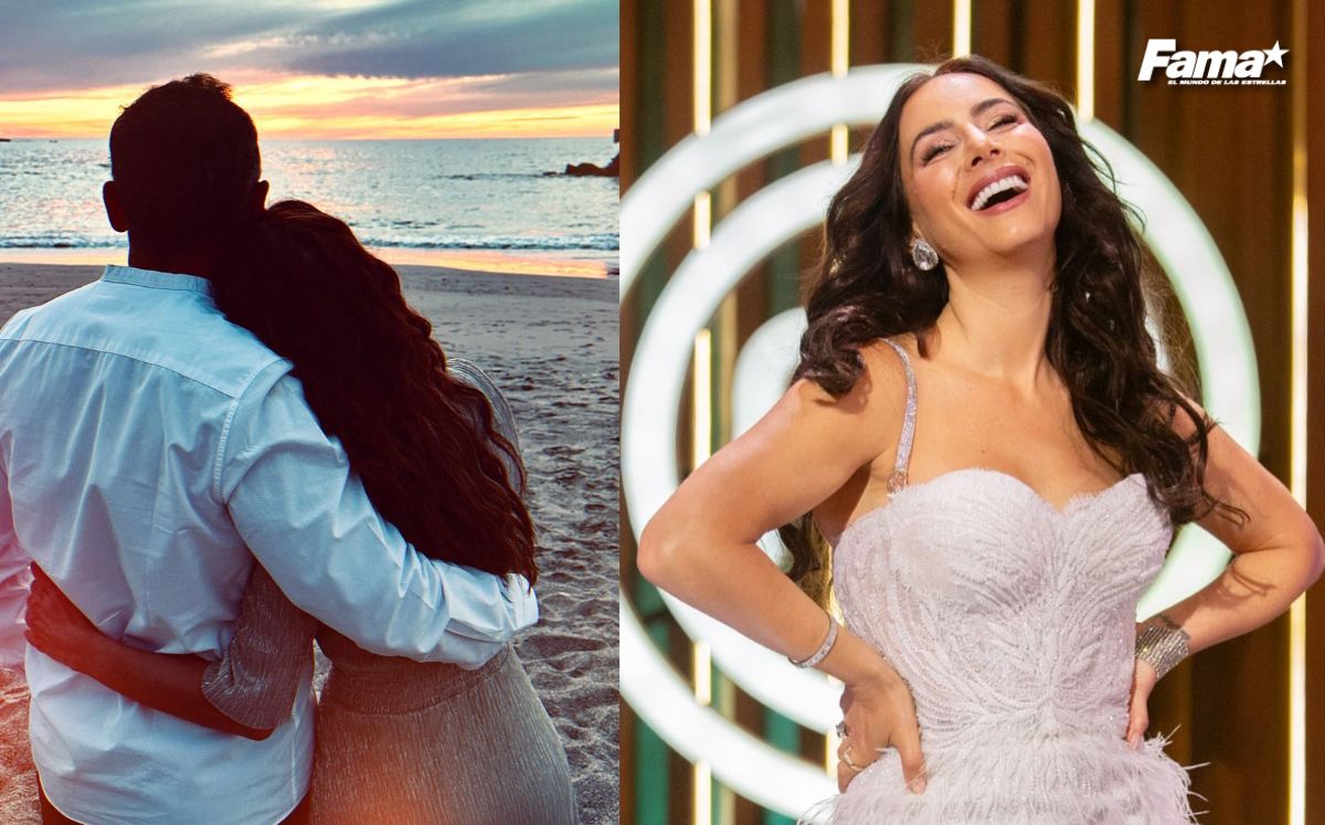 Claudia Lizaldi habla de relación de Ingrid Coronado con Germán Bricio ...