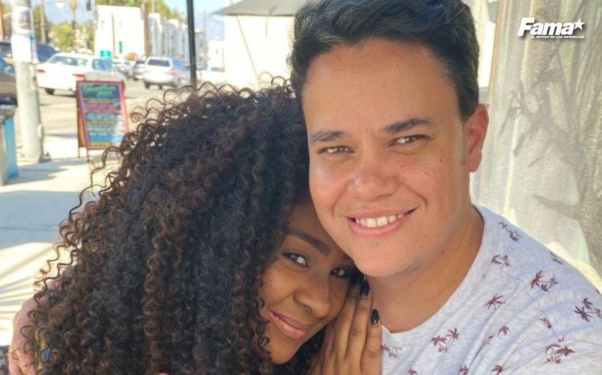 M'Balia revela que ya inició el proceso para embarazarse de su esposo ...