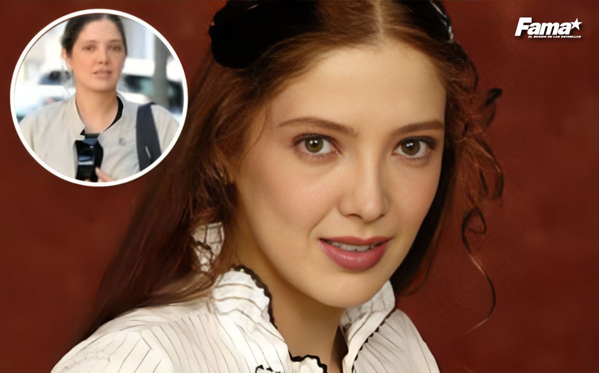 Aseguran Que Adela Noriega ReapareciÓ Tras 16 Años Alejada De La Tele Fama