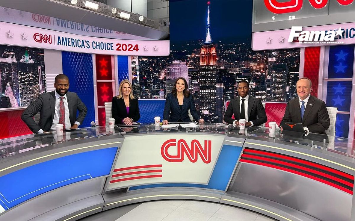 La última publicación de la conductora Alice Stewart antes de morir - Fama