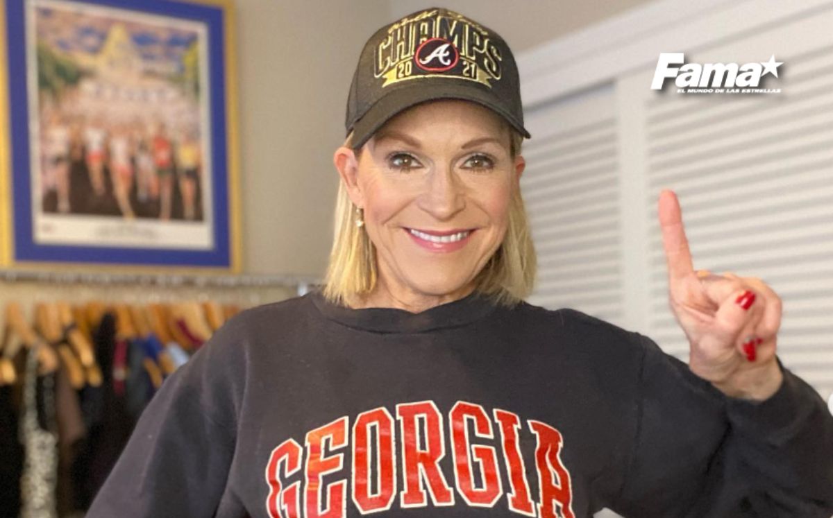 El último mensaje de la conductora Alice Stewart antes de morir - Fama