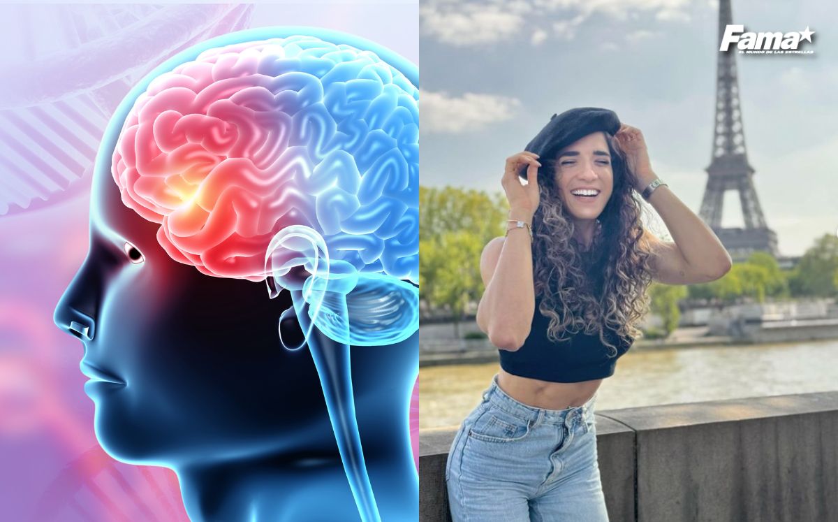 Jous Fit sufrió infarto cerebral; te decimos cuáles son síntomas - Fama