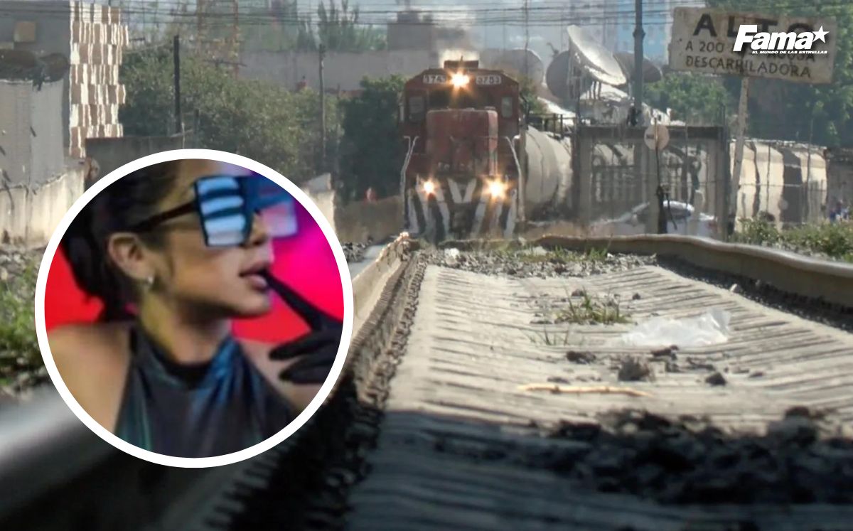 Modelo Cinthya Higareda muere arrollada por tren en sesión de fotos - Fama