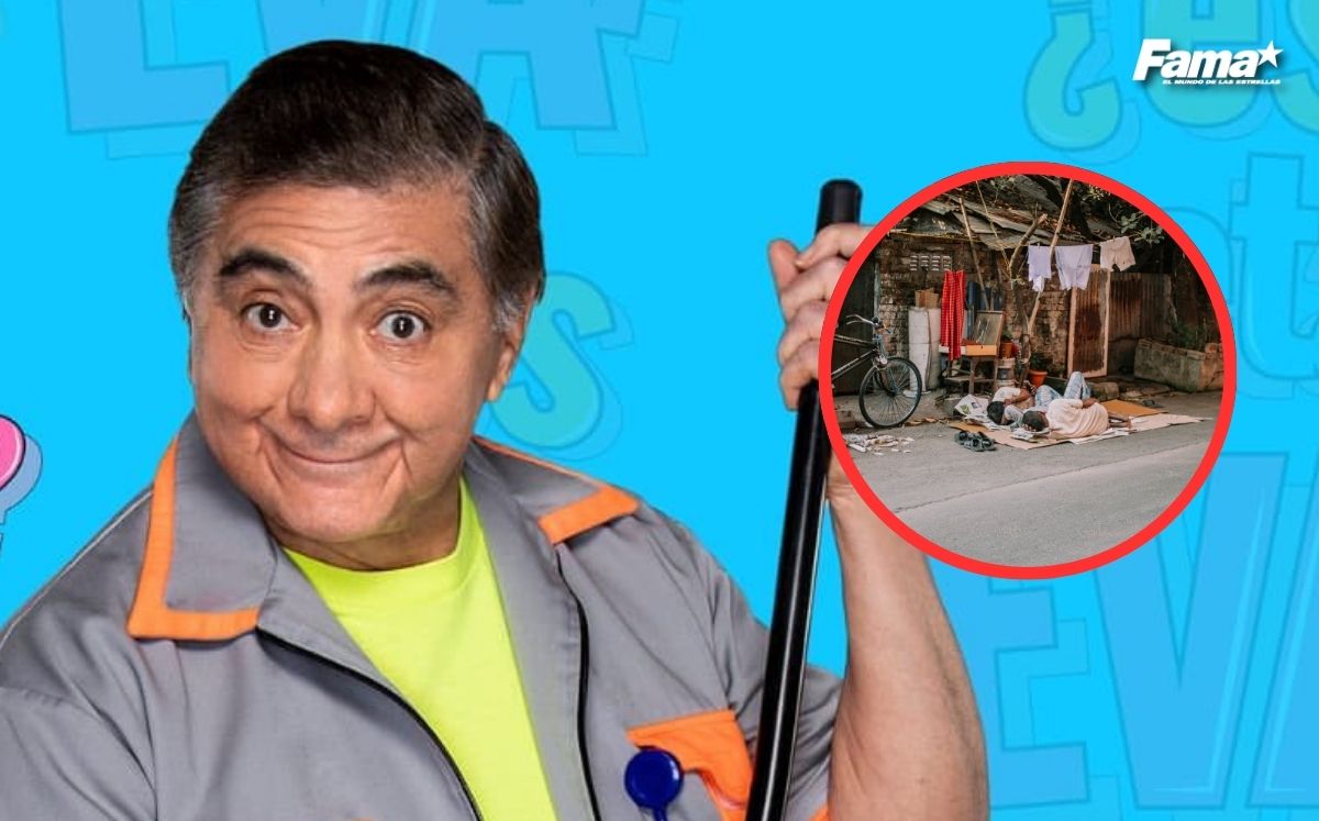 Carlos Bonavides pide trabajo a los 83 años; quedó en bancarrota - Fama