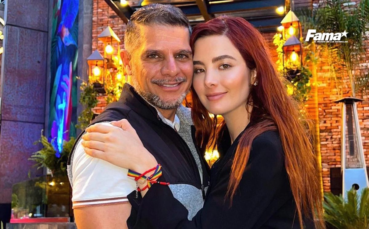 Elda María llora tras hablar de su separación de Rafa Mercadante - Fama