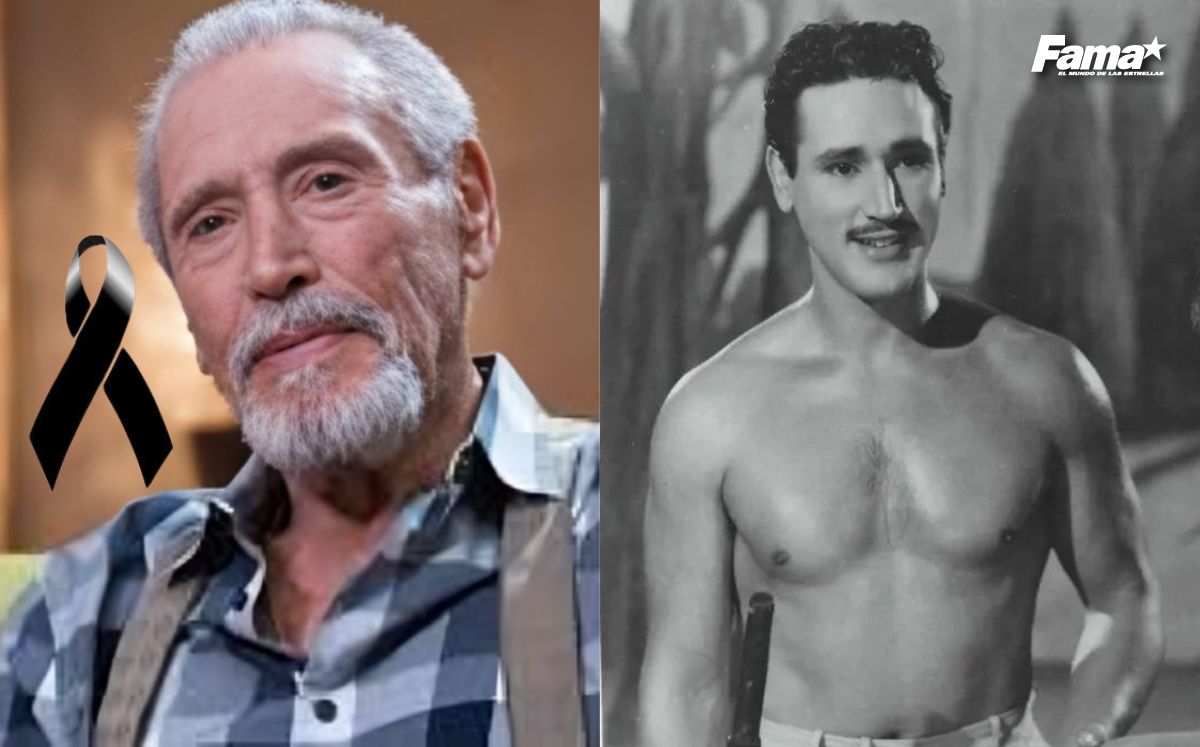 Muere Armando Silvestre actor del Cine de Oro EXILIADO de México - Fama