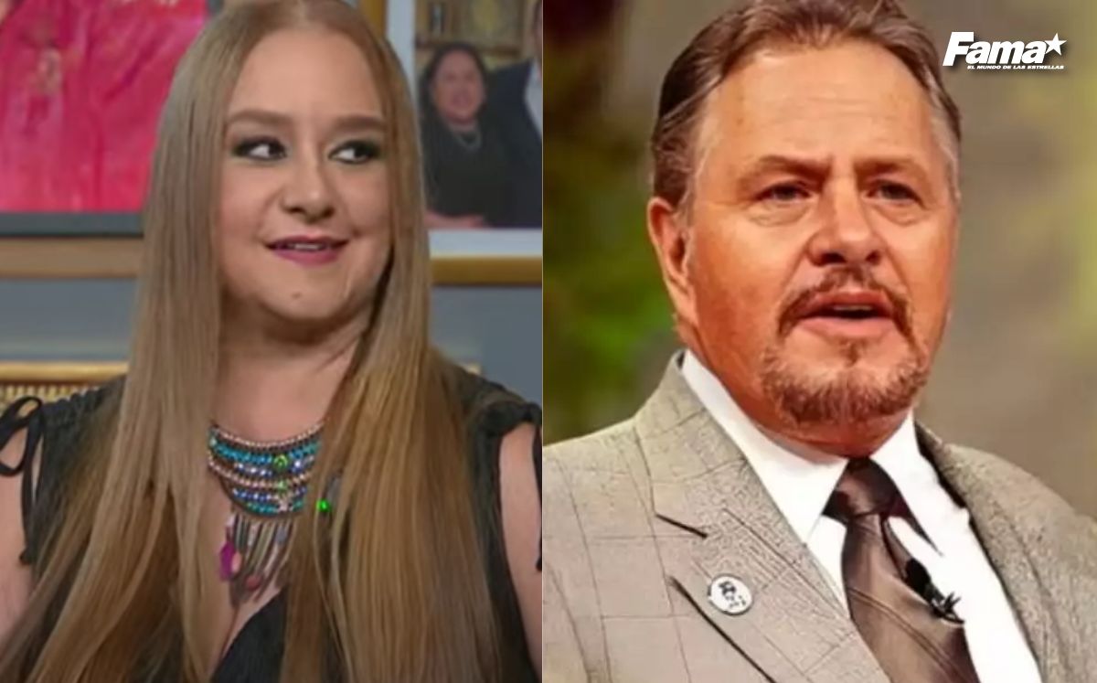 Hermana de Daniel Bisgno fue edecán de Paco Stanley: "Era muy coqueto"Fama