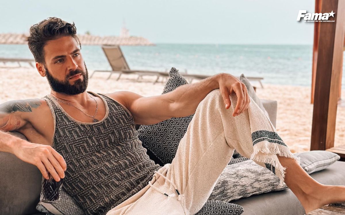 Jorge Losa confirmó su ingreso a TV Azeca tras La Casa de los Famosos ...