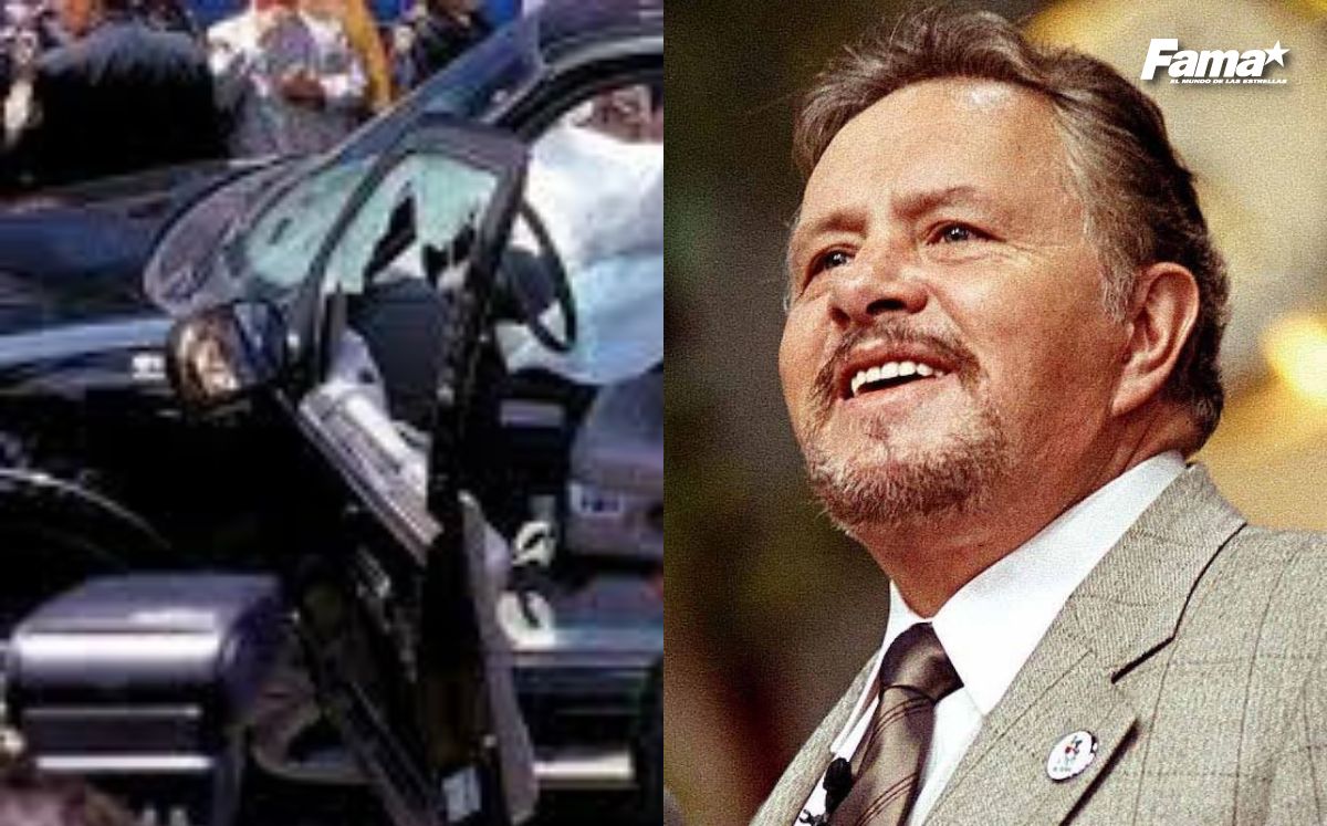 Las últimas palabras de Paco Stanley antes ser ASESINADO - Fama