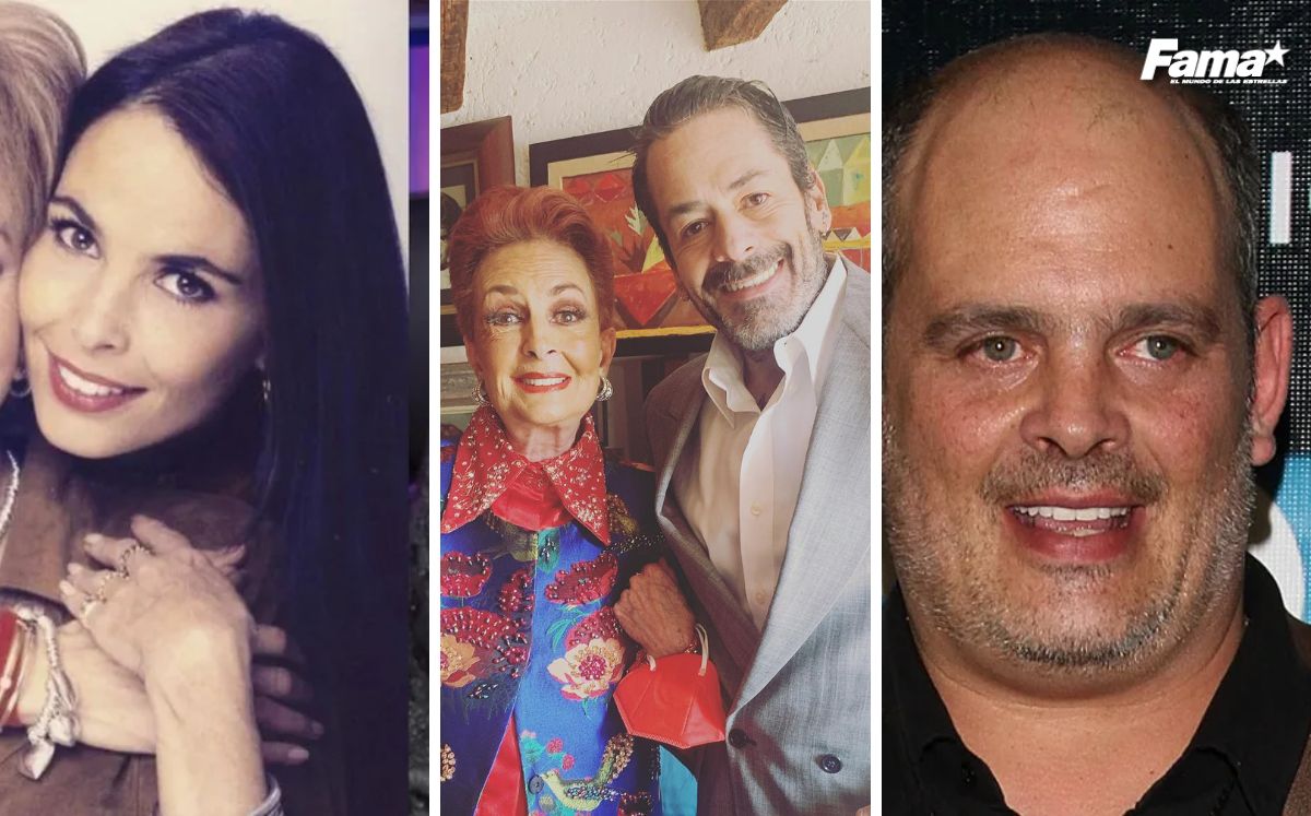 Ellos son los hijos de Talina Fernández: Coco, Pato y Mariana - Fama