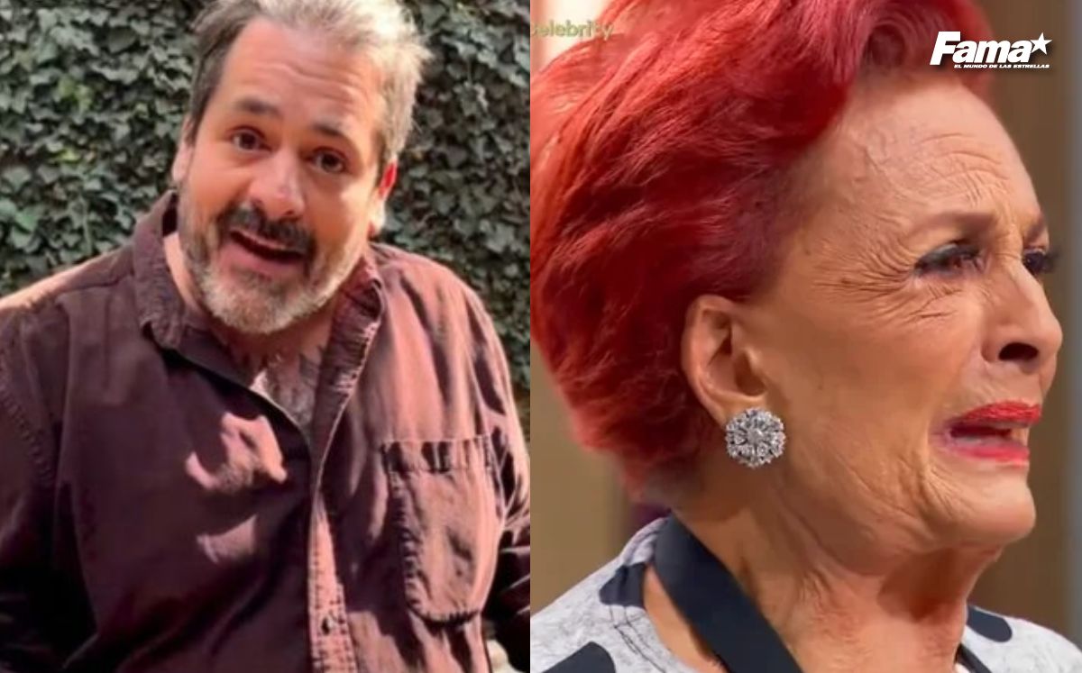 Pato Levy y el DOLOROSO día en que no encontró espacio en el hospitalFama