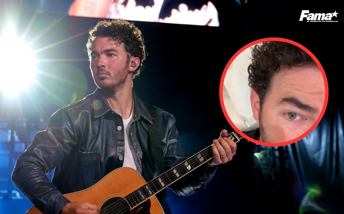 Kevin Jonas tiene cáncer de piel; así fue como lo detectó - Fama