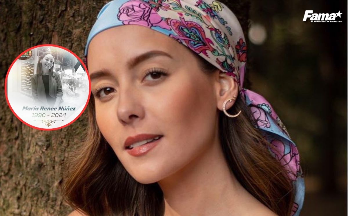 TV Azteca despide a María Renee, participante que murió - Fama