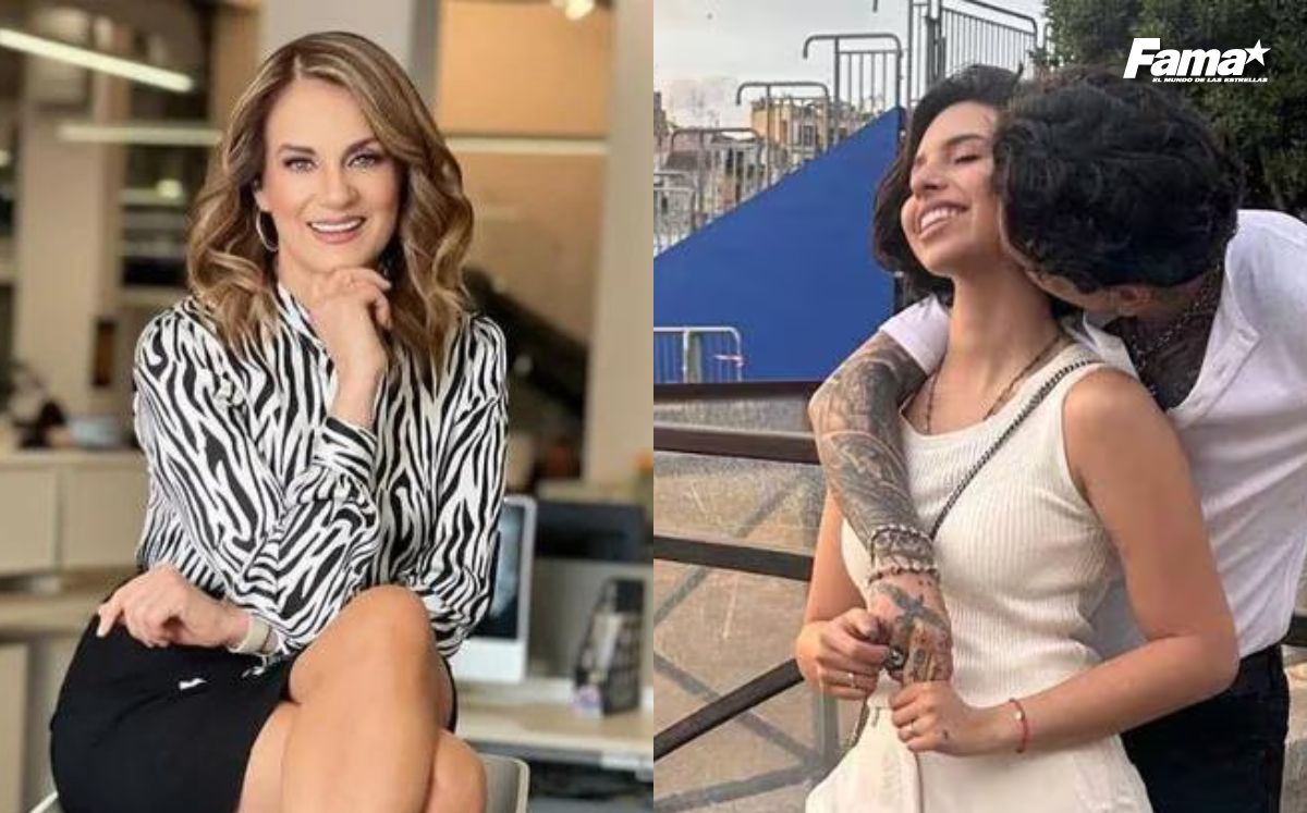 Flor Rubio Asegura Que ángela Aguilar Está Embarazada De Nodal Fama