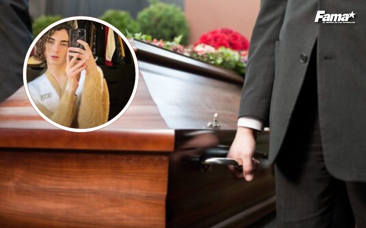 Muere Bernardo Marziani a los 20 años de edad - Fama