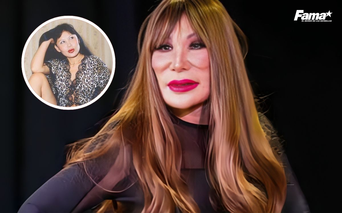Lyn May revela que visitará a un médico para que le ARREGLE la caraFama