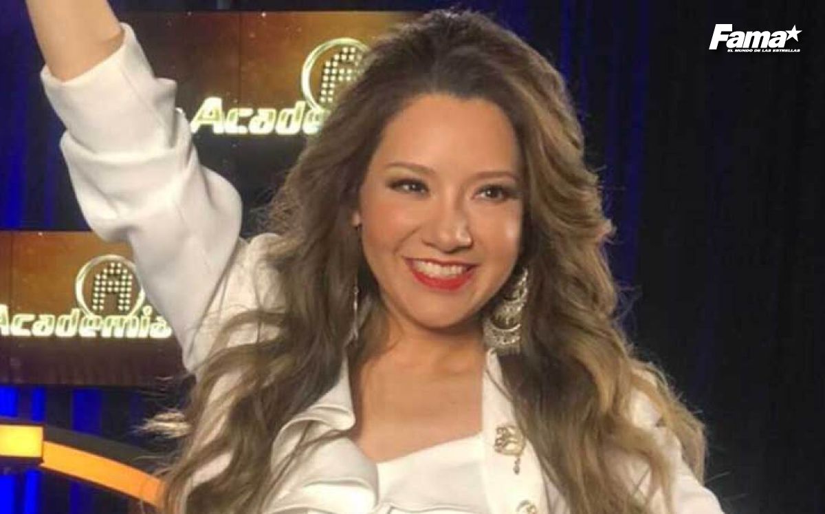 ¿Qué pasó con Nadia de La Academia? Por esta razón se alejó de la tele ...