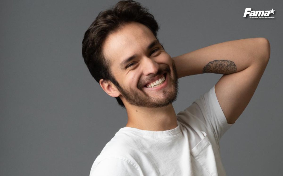 Hijo de Rodrigo Cachero habla de la infidelidad de Adianez Hernández - Fama