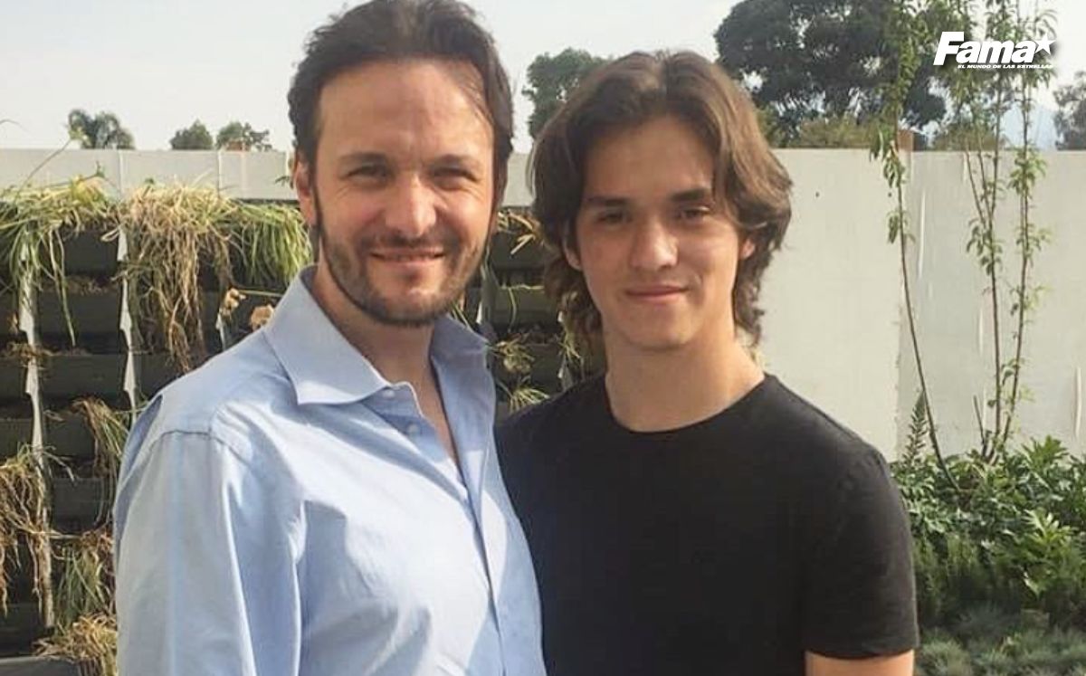 Santiago Cachero manda DEMOLEDOR mensaje a sus hermanitos - Fama