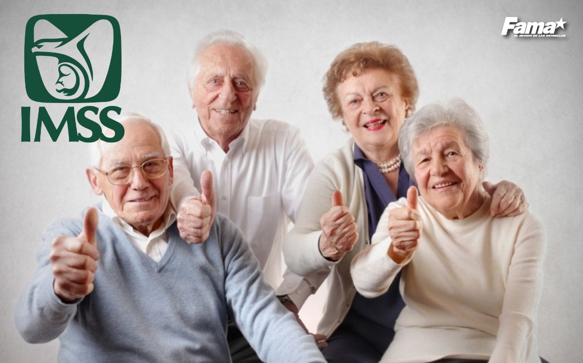 Pensionados del IMSS que podrían recibir hasta 22 mil pesos en julio - Fama