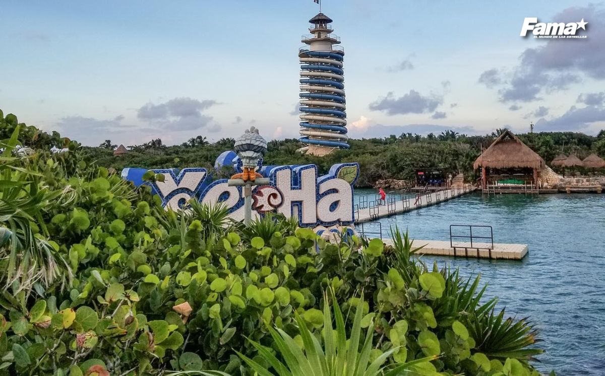 Xel-Há: Actividades que puedes hacer en el parque acuático de XcaretFama