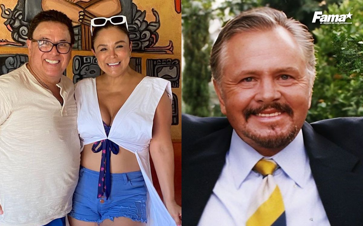 Brenda Bezares habla sobre los coqueteos de Paco Stanley - Fama