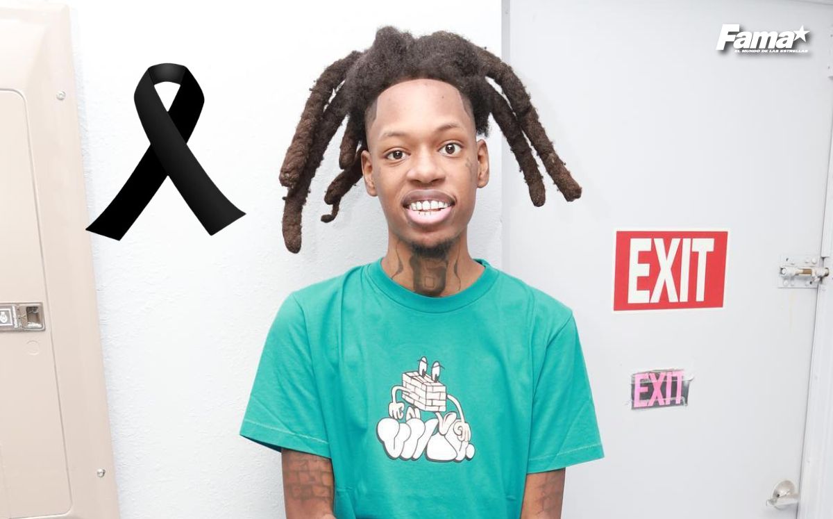 Asesinan al rapero Julio Foolio en Tampa tras su cumpleaños - Fama