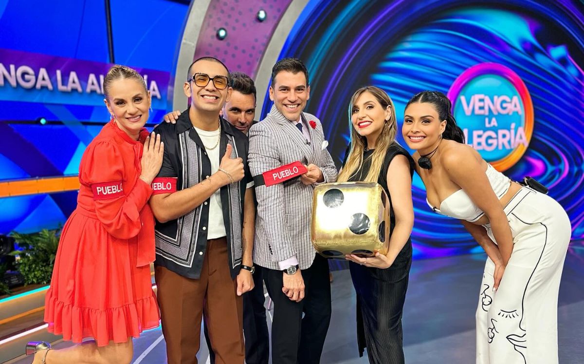 "Ferka" se une a "Venga la Alegría" y generá controversia - Fama