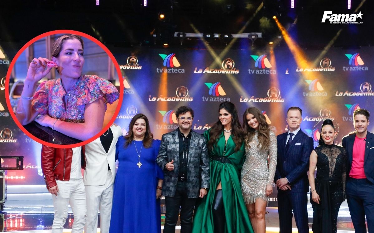 ¿A qué se dedica María Inés Guerra de 'La Academia' ahora? - Fama