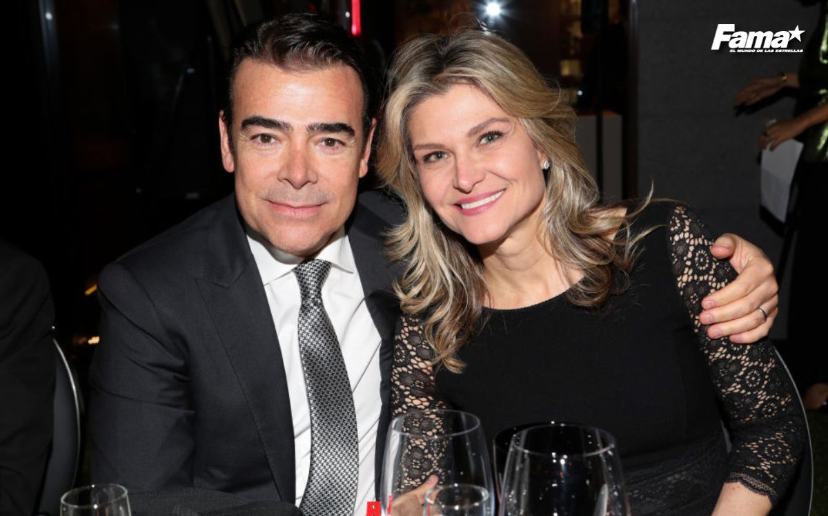 ¿Quién es Carla Alemán, la esposa de Toño Mauri? | PERFIL - Fama