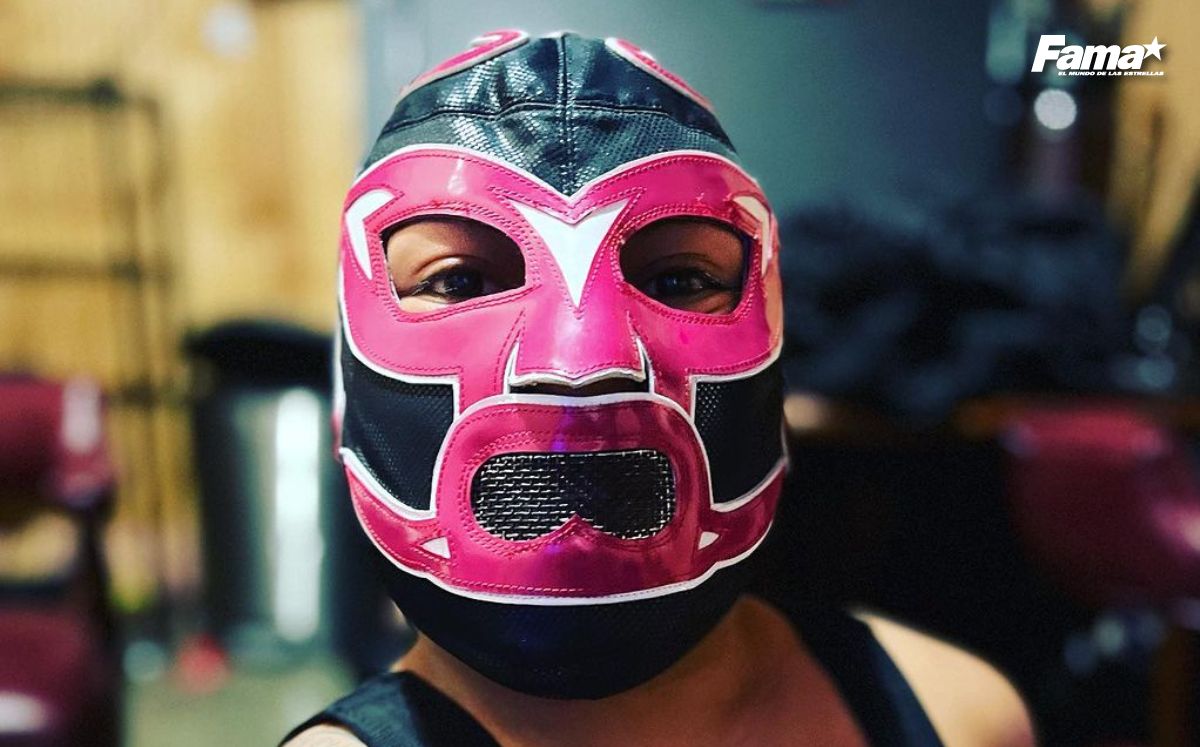 KeMonito: Conoce al hijo del luchador más pequeño del mundoFama