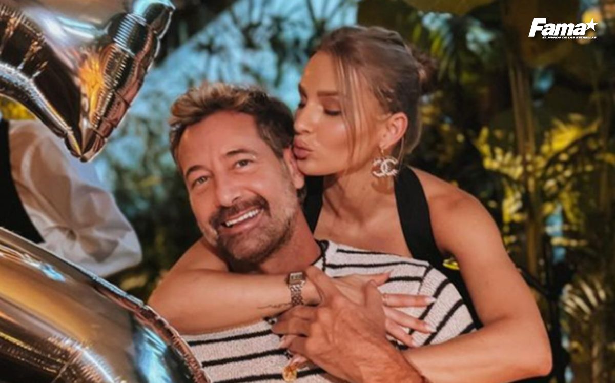 Gabriel Soto e Irina Baeva anuncian su separación con emotivo mensaje - Fama