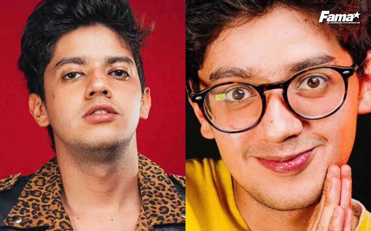 Harold Azuara culpa a su mamá por perder TODO su dineroFama