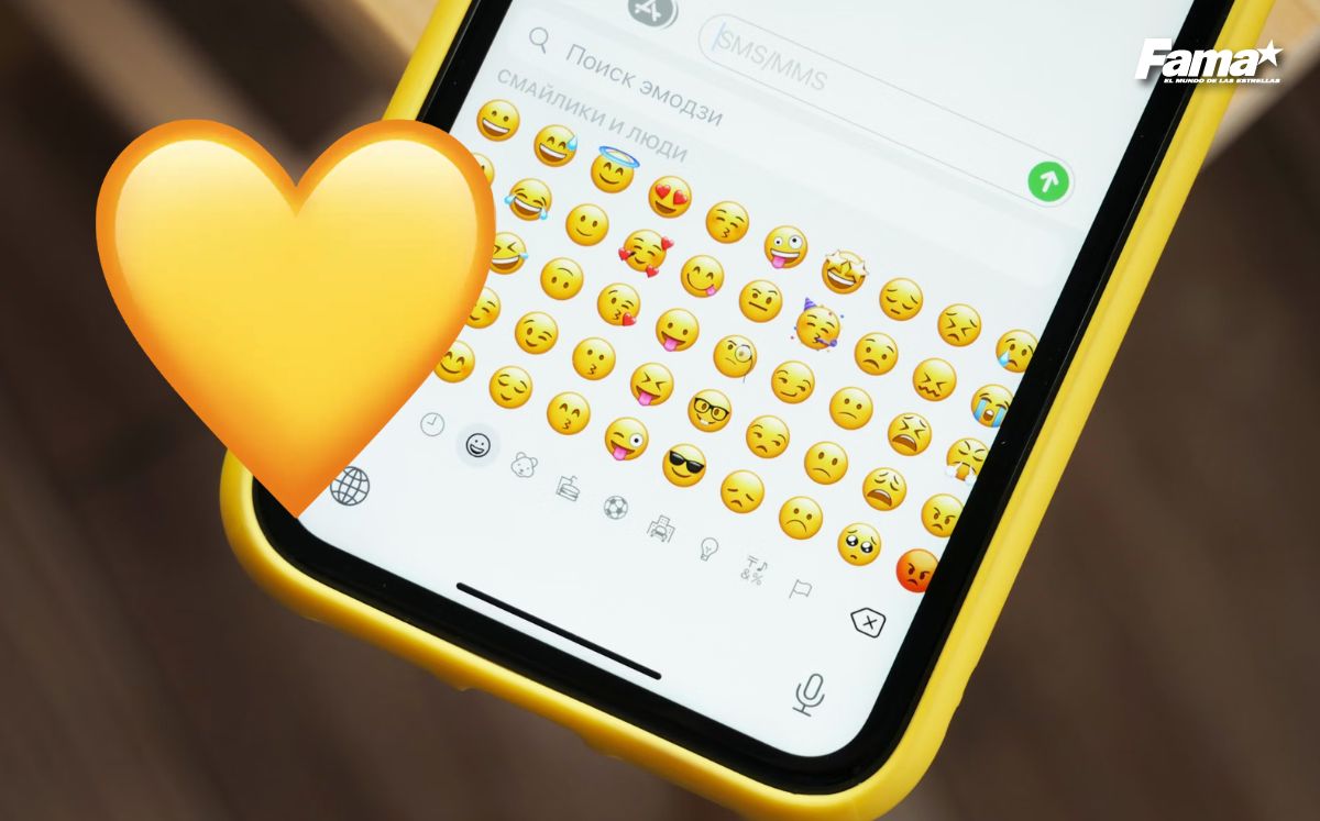 Emoji de corazón amarillo: Este es su significadoFama